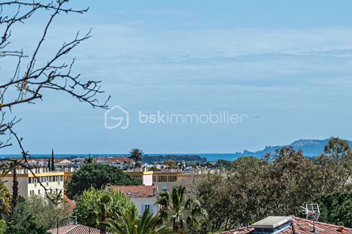 Appartement 4 pièces à vendre - Hyères, Maurels