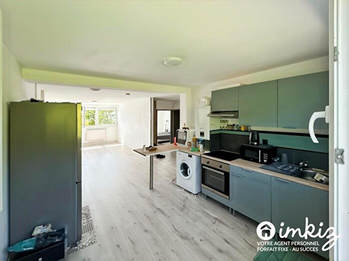 Appartement 4 pièces à vendre à Maxéville