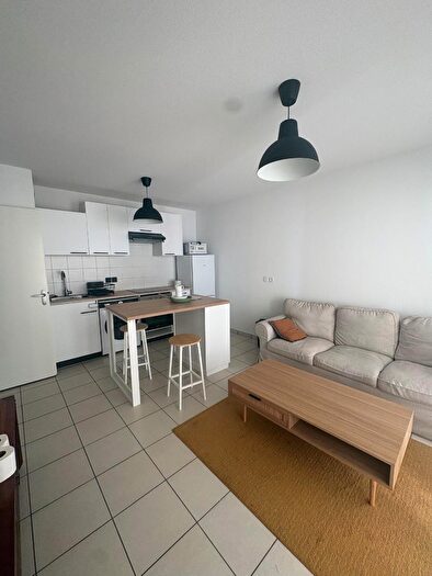 Appartement 2 pièces à louer à Bègles, Terres Neuves