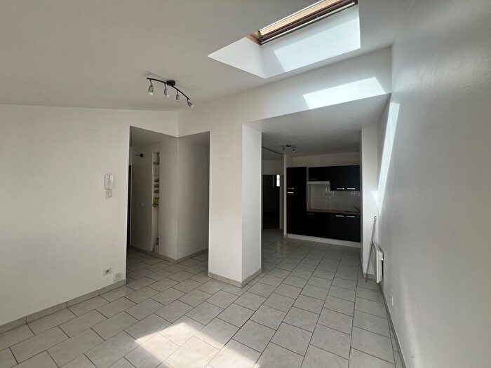 Appartement 3 pièces à vendre - Orléans, Faubourg Saint-Jean