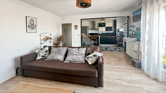 Appartement 2 pièces à vendre à Reims, La Neuvillette, Trois Fontaines