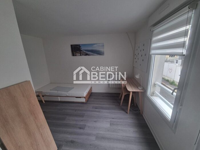 Appartement 1 pièce à Bordeaux, à louer