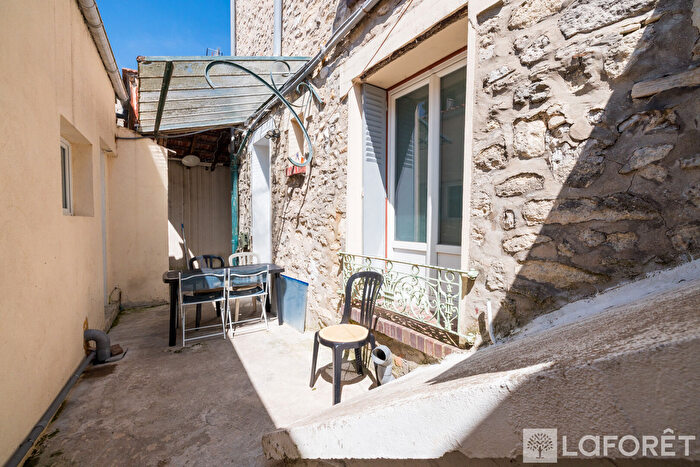 Maison à vendre - Louvres - 9 pièces - 6 chambres