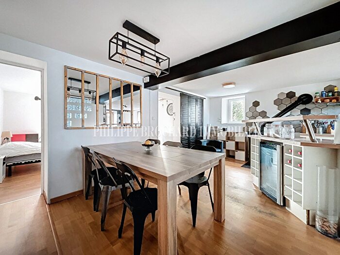 Maison à louer - Château-Guibert - 4 pièces - 2 chambres