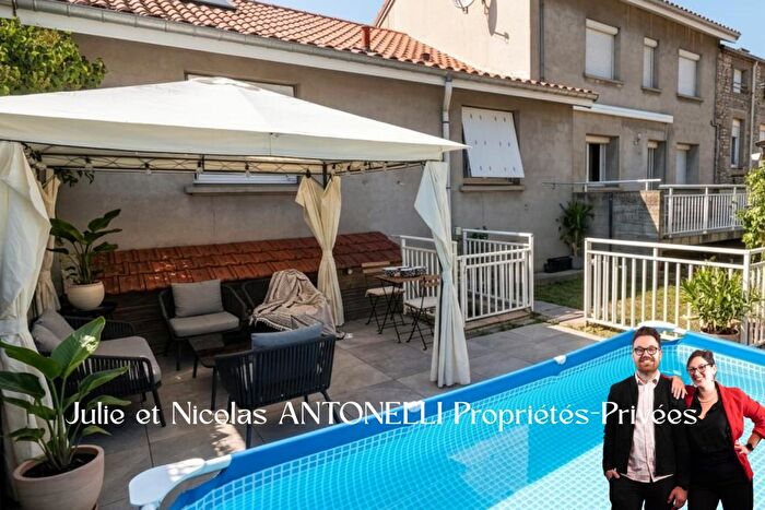 Maison 6 pièces à vendre - Saint-Just-Malmont