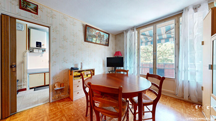 Appartement 2 pièces à vendre à Besançon, Grette, Butte