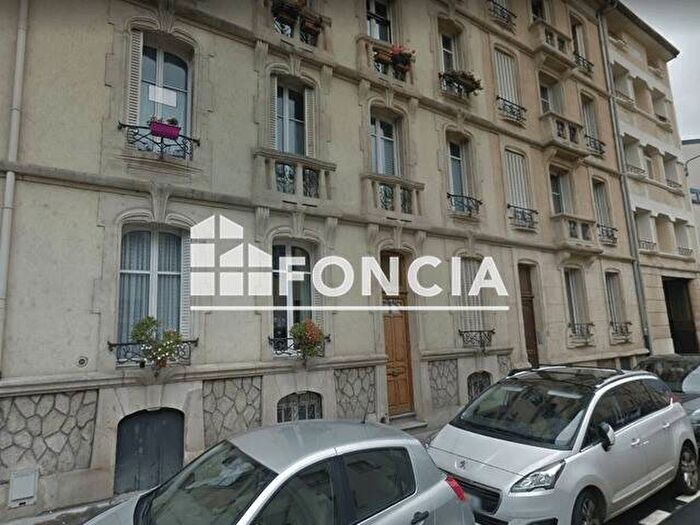 Appartement à louer - Saint Pierre-René II, Nancy - 3 pièces - 2 chambres