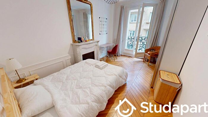 Appartement à louer - Saint Louis-République, Vincennes - 1 pièce - 1 chambre