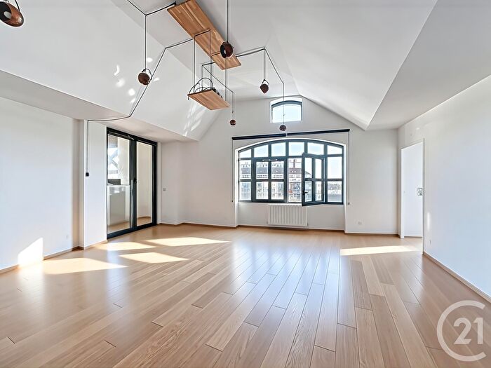 Appartement à vendre - Troyes, Gare - 3 pièces - 2 chambres