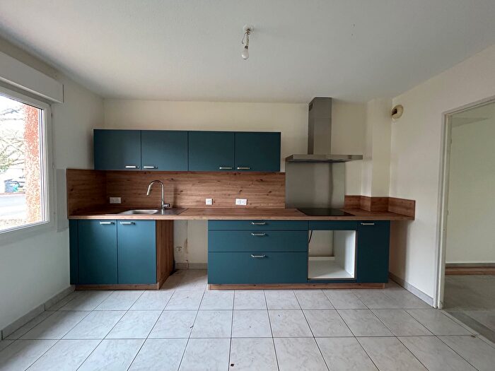 Maison à louer - Cahors - 5 pièces - 4 chambres