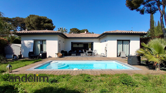 Maison à vendre - Saint-Raphaël, Plateau Notre-Dame - 4 pièces - 3 chambres