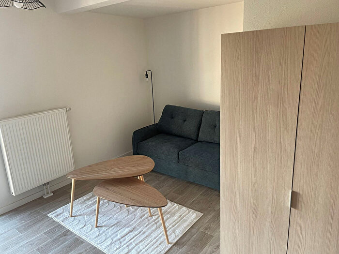 Metz, Grange aux Bois, Grigy Technopole - Appartement 1 pièce à louer