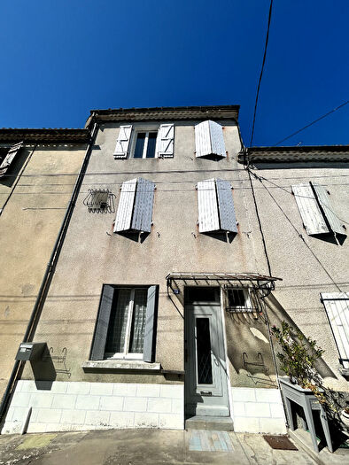 Maison à vendre - Mézin - 3 pièces - 2 chambres