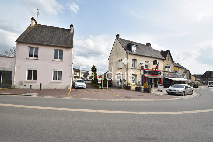 Appartement à louer - Condé-sur-Vire - 2 pièces - 1 chambre