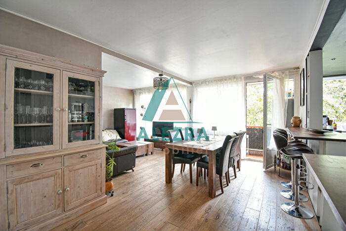 La Celle-Saint-Cloud, La Jonchère - Appartement 4 pièces à vendre