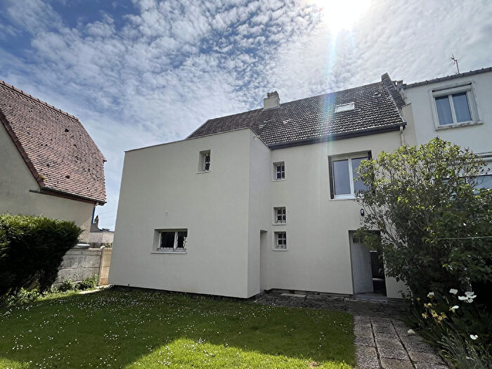 Maison 5 pièces à louer à Le Havre, Sanvic