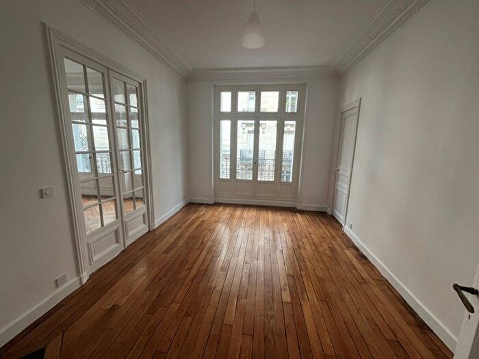 Appartement 4 pièces à louer à Paris 17ème, Courcelles, Wagram