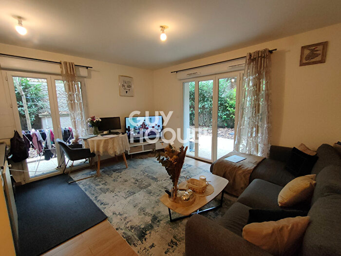 Villiers-sur-Marne, Centre-ville : Appartement 2 pièces à louer