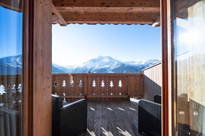 Appartement à vendre - Montvalezan - 7 pièces - 6 chambres