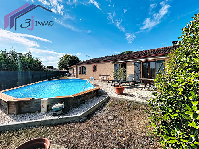 Maison 5 pièces à vendre - Labarthe-sur-Lèze
