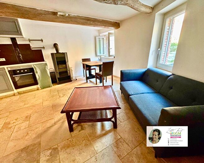 Maison à vendre - Le Plan-de-la-Tour - 2 pièces - 1 chambre