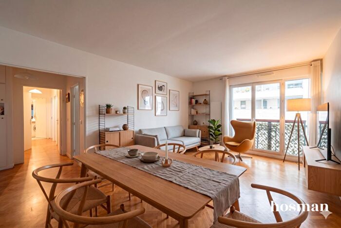 Boulogne-Billancourt, Point du Jour - Appartement 3 pièces à vendre