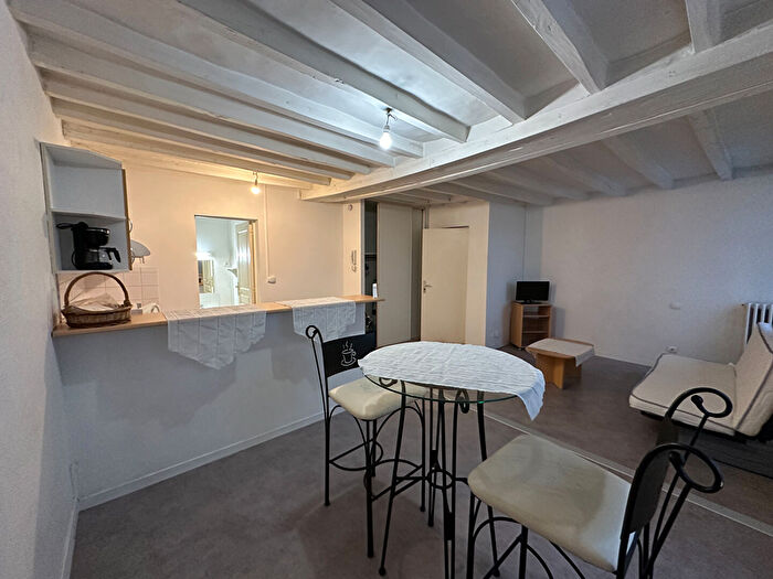 Appartement 1 pièce à louer - Chinon