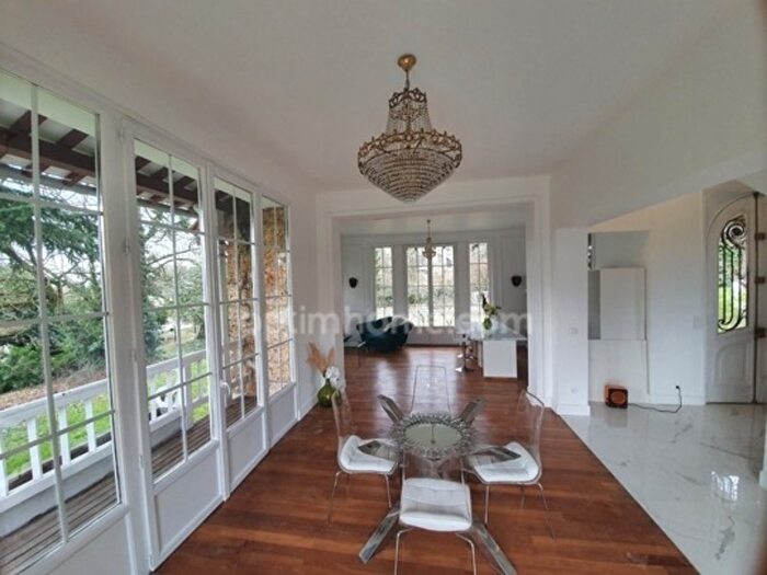 Maison à vendre - Montmorency, Centre Montmorency - 8 pièces - 6 chambres