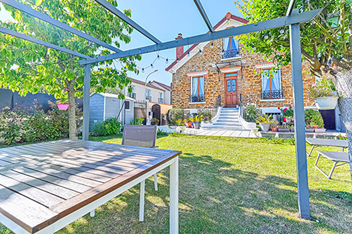 Maison 4 pièces à vendre à Le Perreux-sur-Marne, Joncs Marins