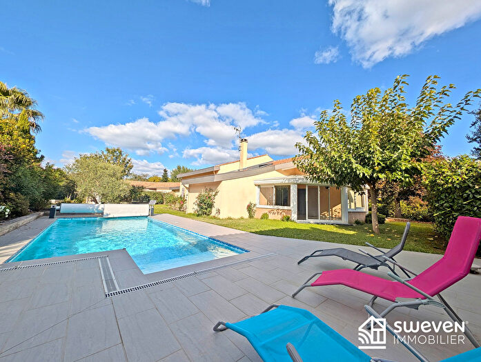 Maison à vendre - Labarthe-sur-Lèze - 5 pièces - 3 chambres