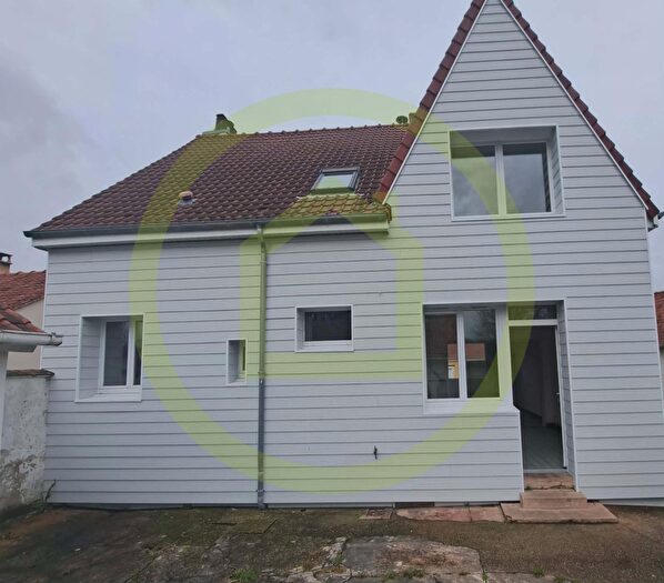 Maison à vendre - Bouin-Plumoison - 6 pièces - 3 chambres