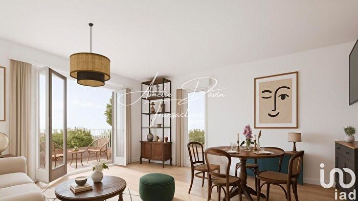 Appartement à vendre - Châtelaillon-Plage - 2 pièces - 1 chambre