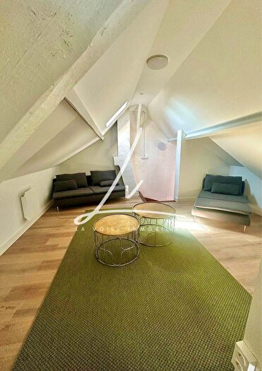 Appartement à louer - Saint Jean Eudes-Saint Gilles, Caen - 4 pièces - 3 chambres