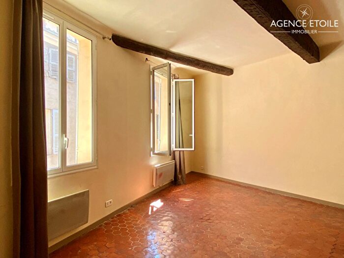 Appartement à louer - Aix-en-Provence - 2 pièces - 1 chambre
