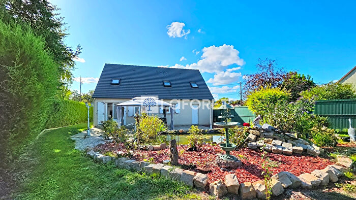 Maison 6 pièces à vendre - Liez
