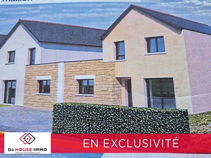 Maison 5 pièces à vendre - Lanouée