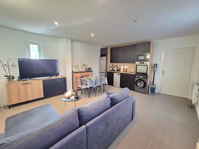 Rosny-sur-Seine - Appartement 2 pièces à vendre