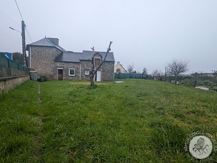 Maison à vendre - Saint-Carné - 3 pièces - 2 chambres