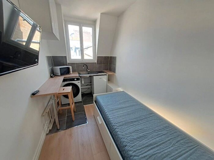 Appartement à louer - Paris e , Courcelles, Wagram - 1 pièce - 1 chambre