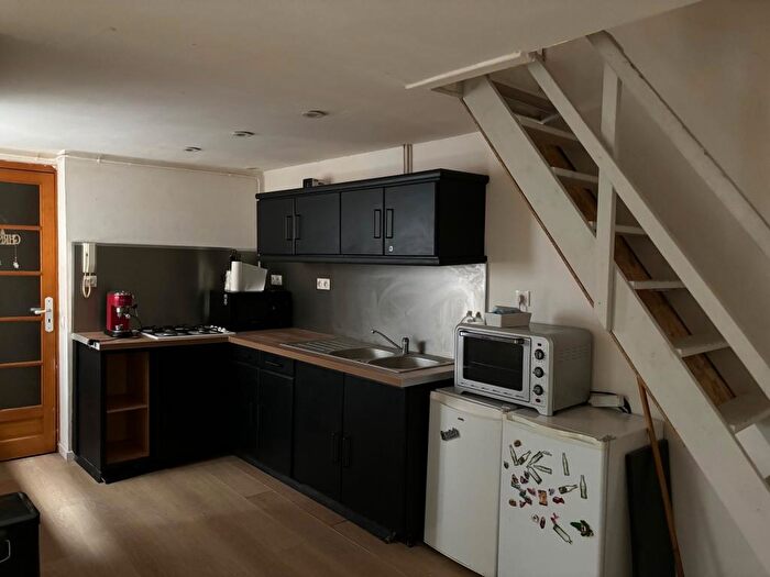 Lille, Vieux Lille - Appartement 2 pièces à louer
