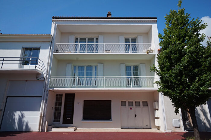 Appartement à vendre - Royan, Le Parc, Plage de la Grande-Conche - 3 pièces - 2 chambres