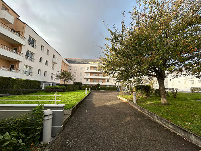 Nantes, Ile de Nantes - Appartement 3 pièces à louer