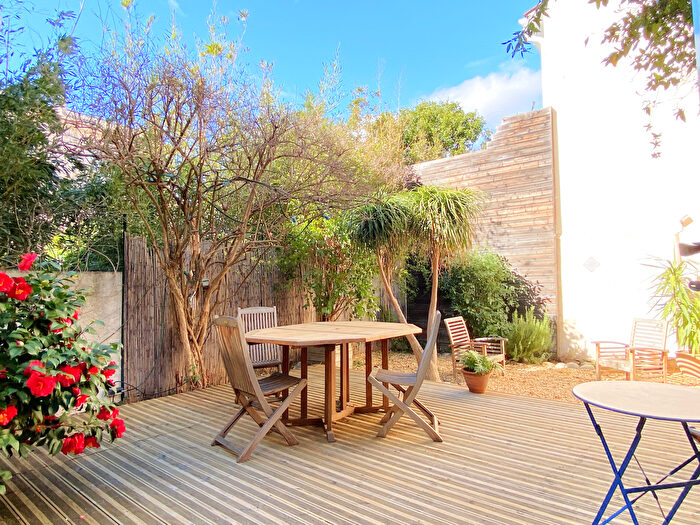 Maison à vendre - Perpignan, La Gare - 7 pièces - 6 chambres