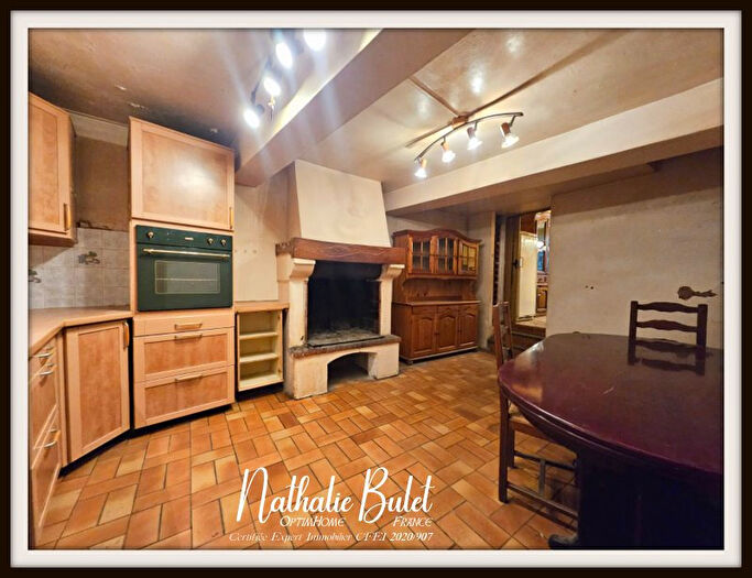 Maison à vendre - Prades-sur-Vernazobre - 7 pièces - 4 chambres