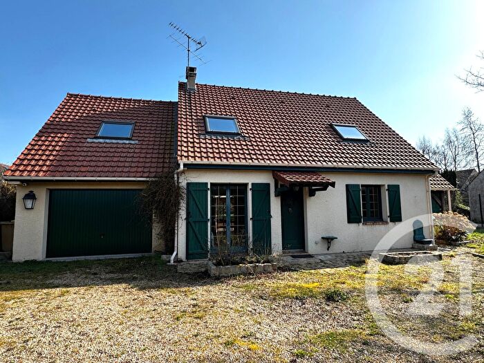 Maison à vendre - Arbonne-la-Forêt - 7 pièces - 3 chambres