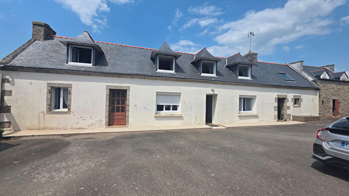 Peumerit, Peumérit : Maison 5 pièces à vendre