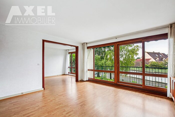 Appartement à louer - Bois-dArcy, Les Jardins dArcy, La Normandie, La Colombe - 4 pièces - 3 chambres