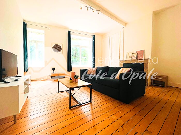 Appartement 2 pièces à louer à Boulogne-sur-Mer, Vieille ville, Dernier Sou, Vieil Atre