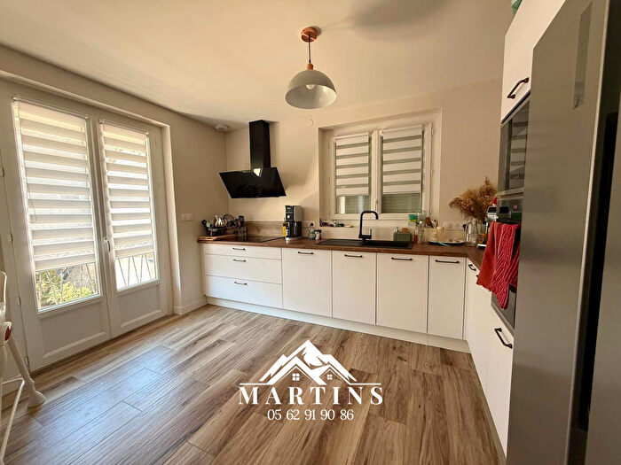 Argelès-Gazost : Maison 5 pièces à vendre