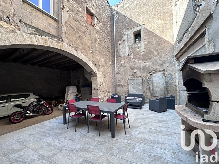 Maison à vendre - Sigean - 5 pièces - 4 chambres